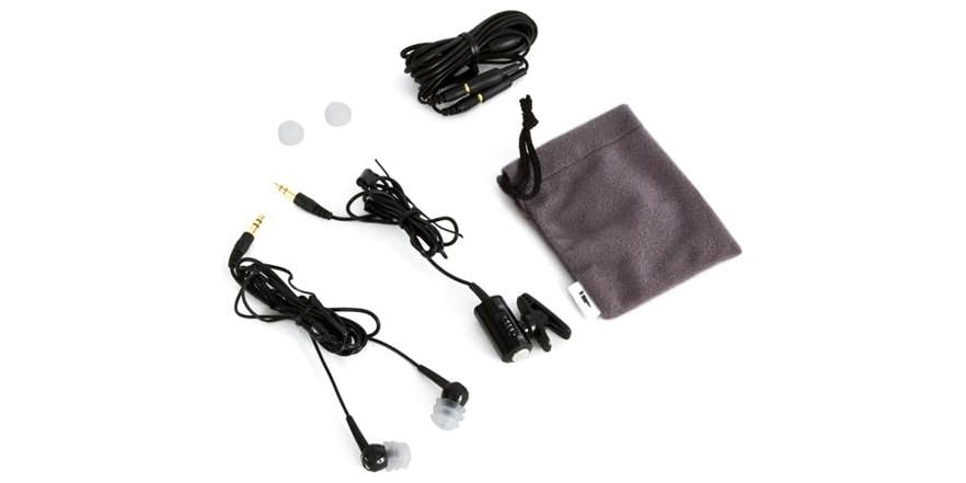 Icemat Siberia In Ear Headset - 2 Pack