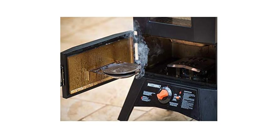 Masterbuilt ThermoTemp XL Propane Smoker