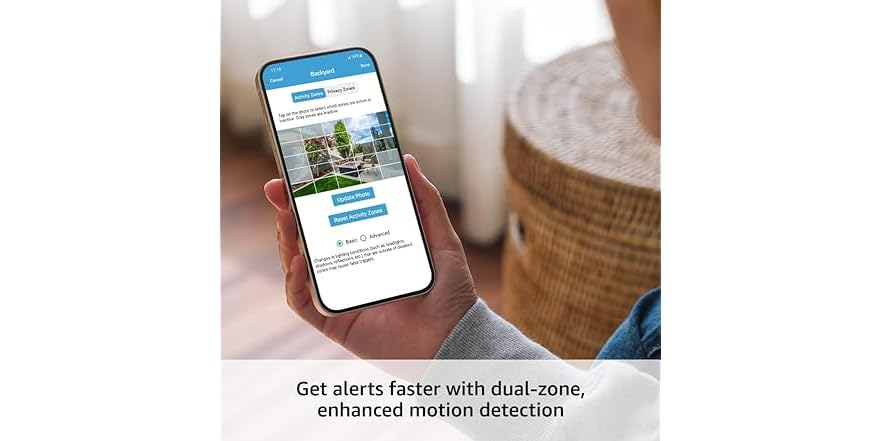 (NEW) Blink Outdoor 4 (4th Gen) – 2 camera system