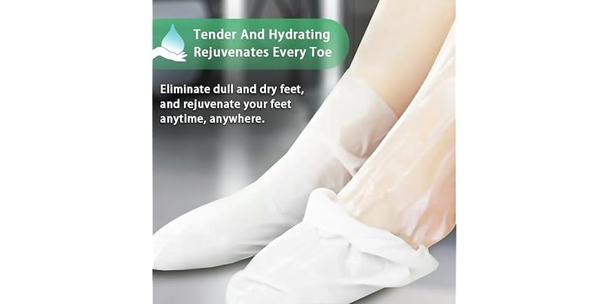 Dr.Pedi Foot Masks