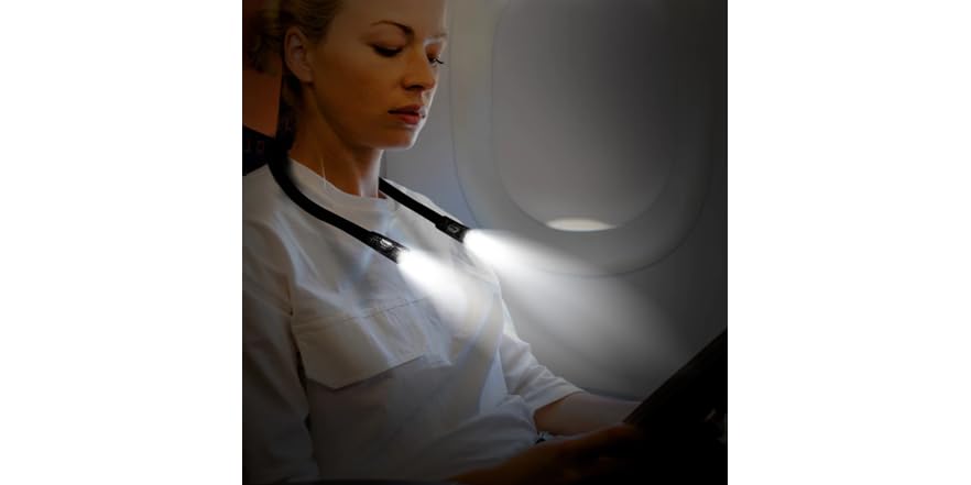 Hands-Free LED Flexible Neck Light