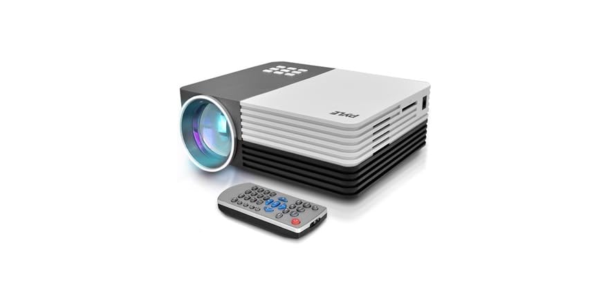 Pyle Digital Multimedia HD Projector