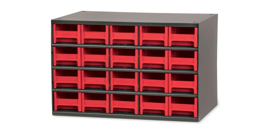 Akro-Mils 20 Drawer Storage Bin