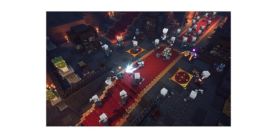 [Digital Code] Minecraft Dungeons: Standard Edition