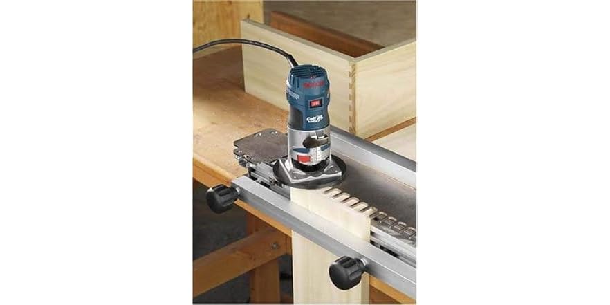 Bosch PR20EVSK-RT Colt Palm Grip Variable Speed Router