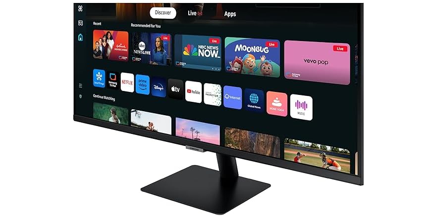 (NEW) Samsung M7 4K 43" Smart Monitor
