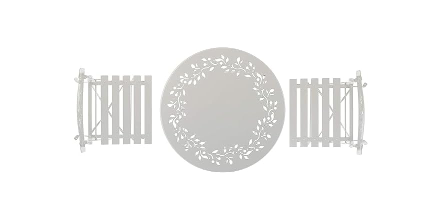 Alpine Corporation Alpine Bistro Set