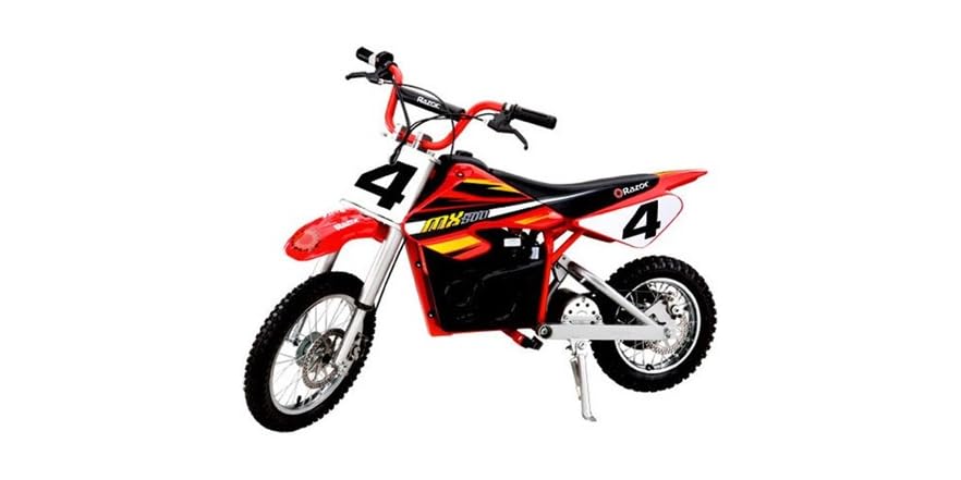 Razor MX500 Rocket Ride On Electric Dirt Bike