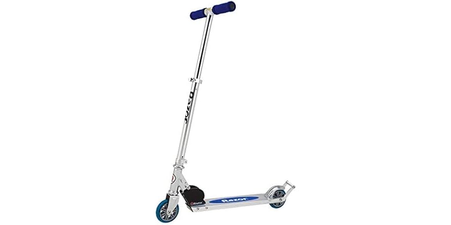 Razor AW Kick Scooter - Blue