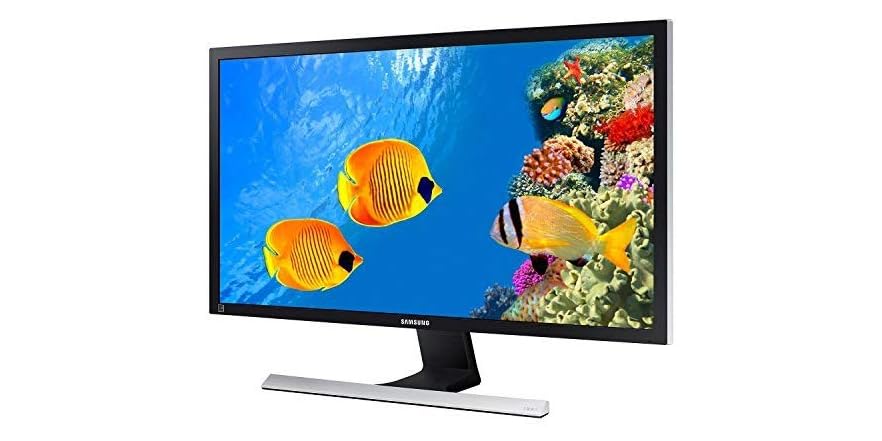 Samsung 28 in 4K Ultra HD Monitor (Open Box)