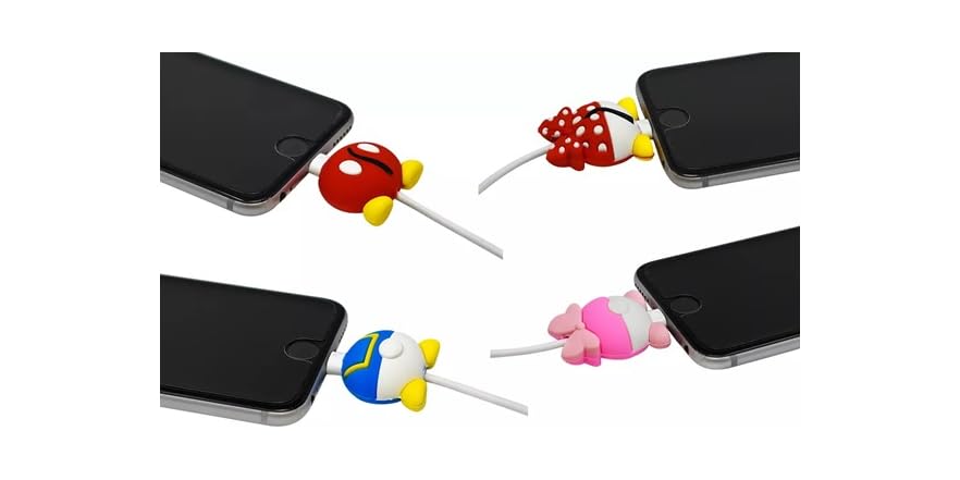 Cable Biters - Disney (4-Pack)