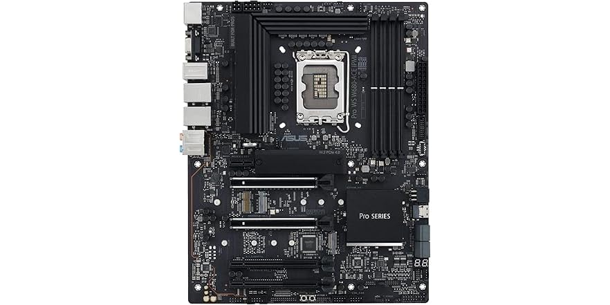 Asus PRO WS W680-ACE Workstation MB