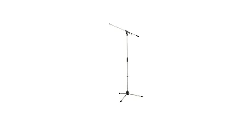 KandM Stands 21020 Microphone/Boom Stand