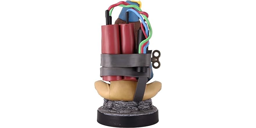 Exquisite Gaming Cable Guys - Call of Duty Monkey Bomb