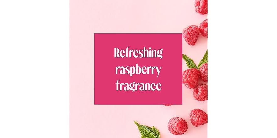 Skintimate Raspberry Rain Womens Moisturizing Shave Gel, 198g