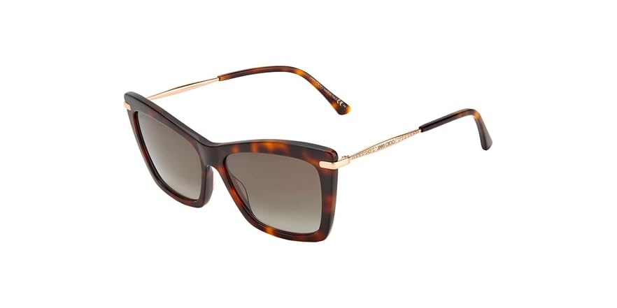 JIMMY CHOO Women's "Sady" Sunglasses (Open Box)