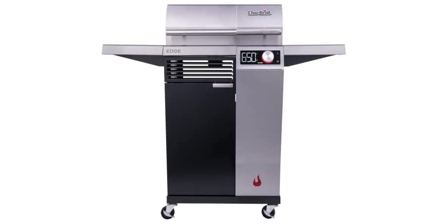 Char-Broil Edge Electric Grill