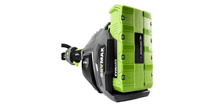 Earthwise 15-Inch 58-Volt String Trimmer