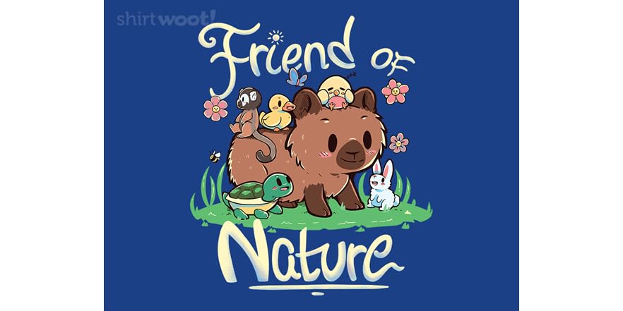 Friend of Nature
