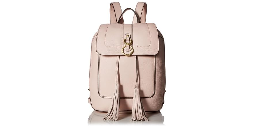 Cole Haan Cassidy Leather Backpack