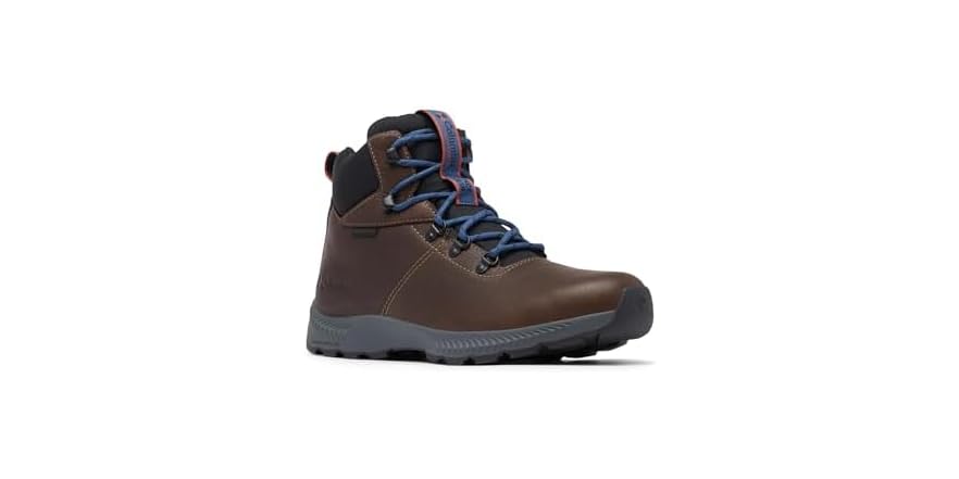 Columbia Mens Landroamer Explorer Boot