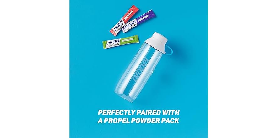 Propel 20oz Reusable Bottle, BPA Free