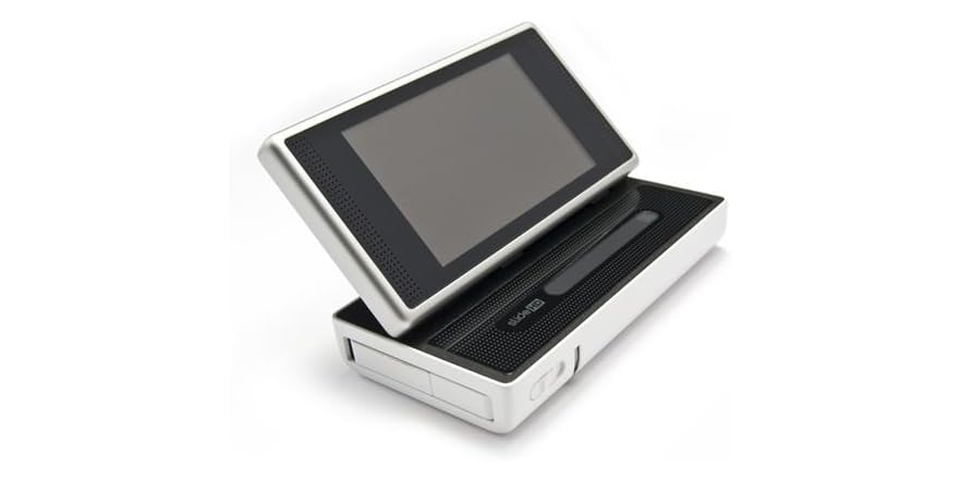 Flip SlideHD 16GB High-Definition Video Camera with 3" Touchscreen