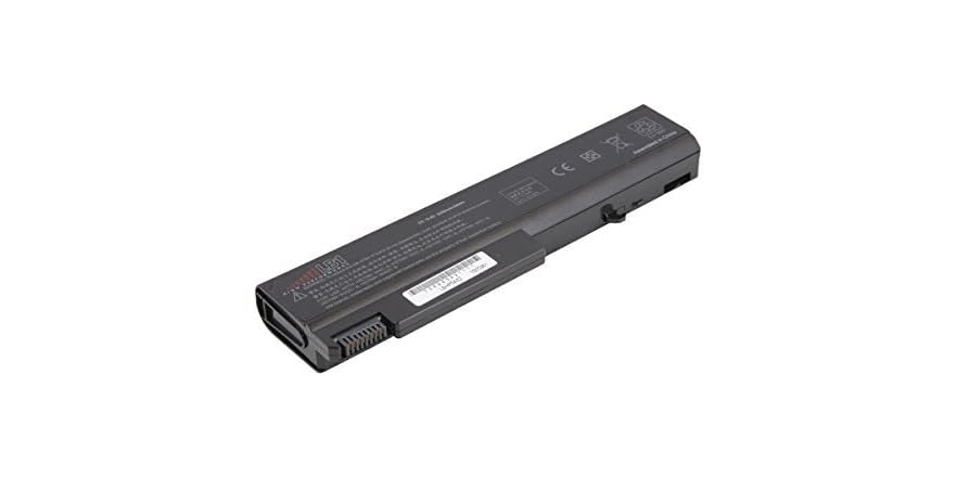 LB1 High Performance 5200mAh/10.8V Battery for HP Compaq 6730b, 6700B ...