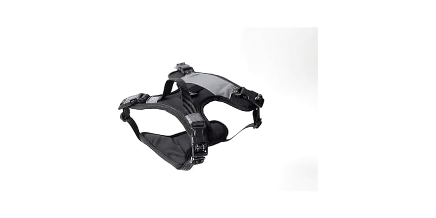 The Inquisitive Canine The North Star Dog Harness