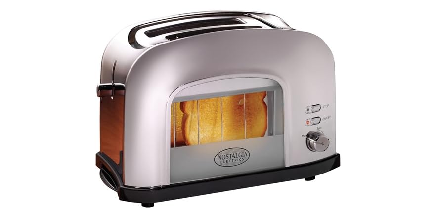 Retro Series Toaster