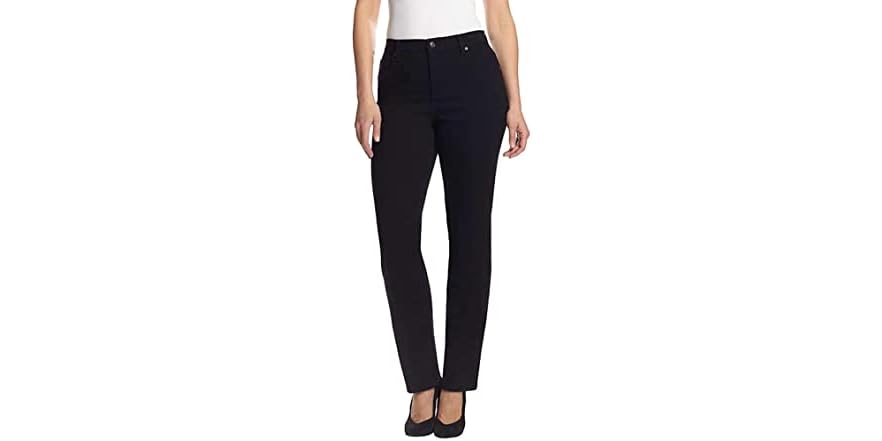 Amanda Classic High Rise Jean