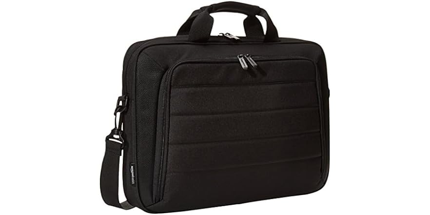 Amazon Basics 15.6 Inch Laptop Bag