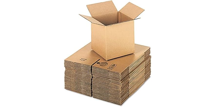 Universal Universal Office Products 888 Cubed Fixed-Depth