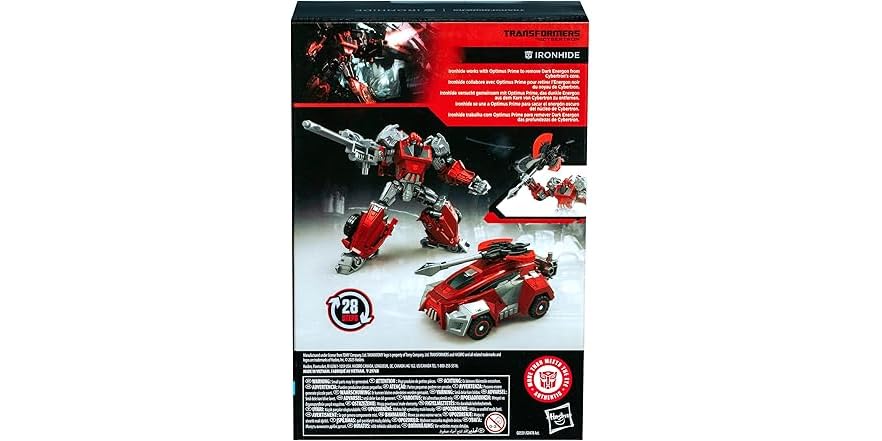 Transformers Toys Studio Series Voyager Class