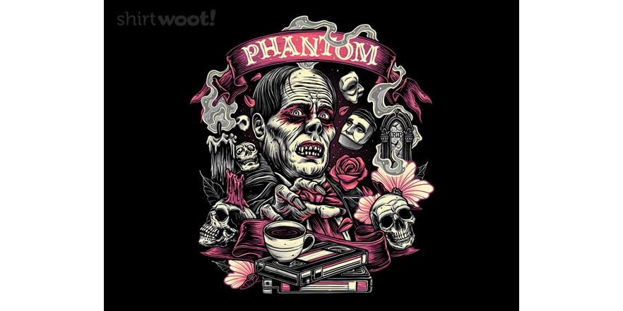 Many Faces of the Phantom