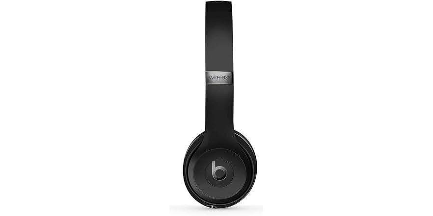 Apple BEASOLO3MX432LLA-A-OB Beats Solo3 Headphone - renewe