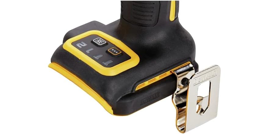 DEWALT DCF921B ATOMIC 20V MAX* 1/2 in Impact Wrench