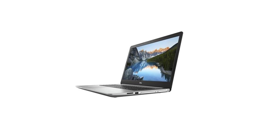 Dell Inspiron 17-5765 AMD Quad-Core Notebook