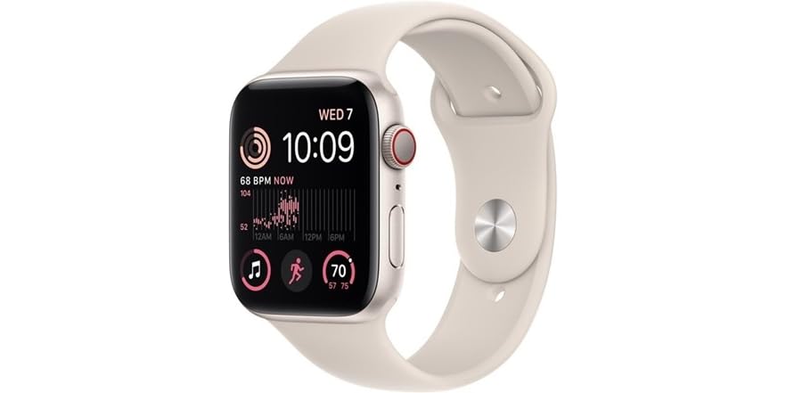 Apple Watch SE (2nd Gen) (Refurbished) (Open Box)