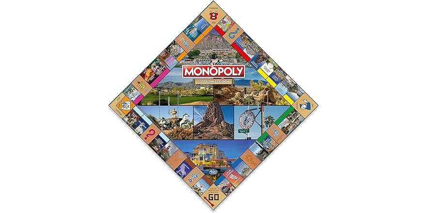 Scottsdale Monopoly