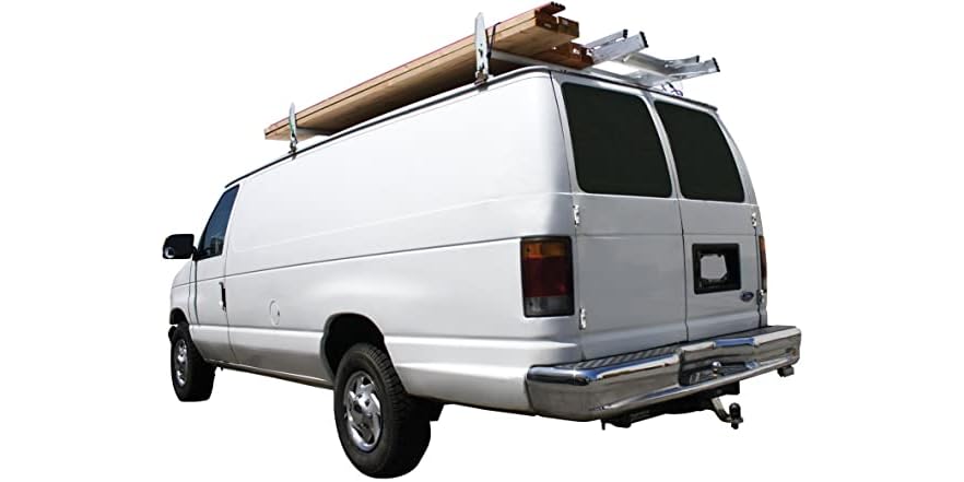 Bully Roof Rack for Ladders and Lumber