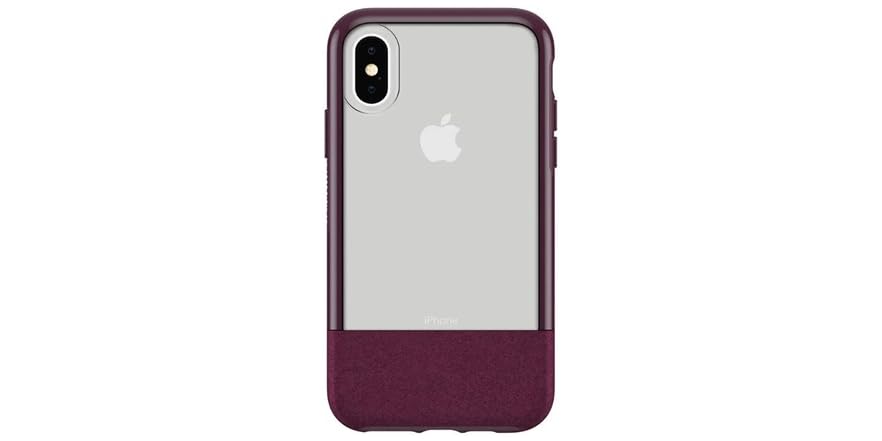 OtterBox Statement Series Case for iPhone Xs