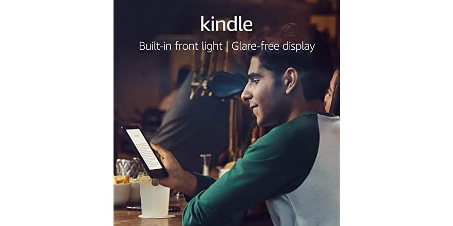 Amazon Kindle 2019 WiFi Tablet