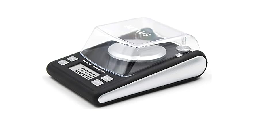 Maxus Dante Milligram Scale