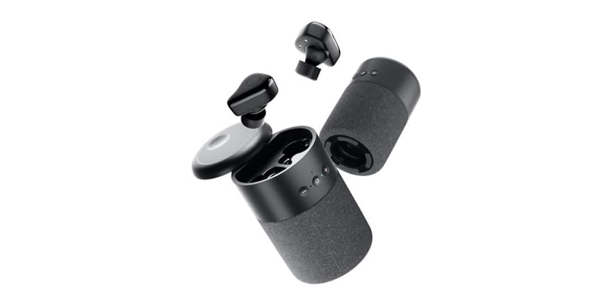 RG Pro Pair Wireless Earbuds and Speaker