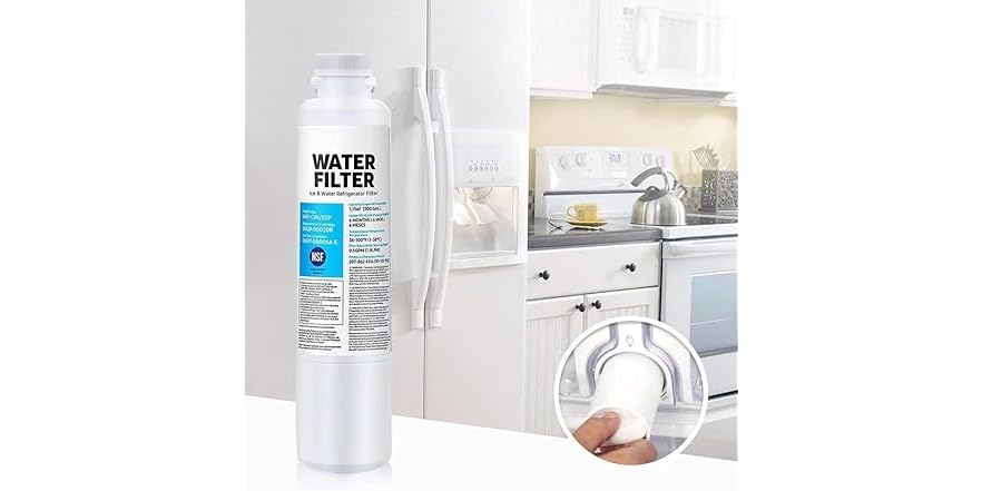 SAMSUNG HAF-CIN/EXP Genuine Filters, 1 pk