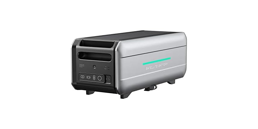 Zendure SuperBase V Solar Generator