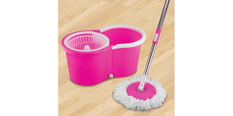 Magic Spin Mop