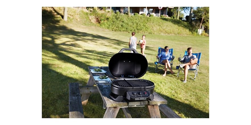 Coleman Portable Propane Grill