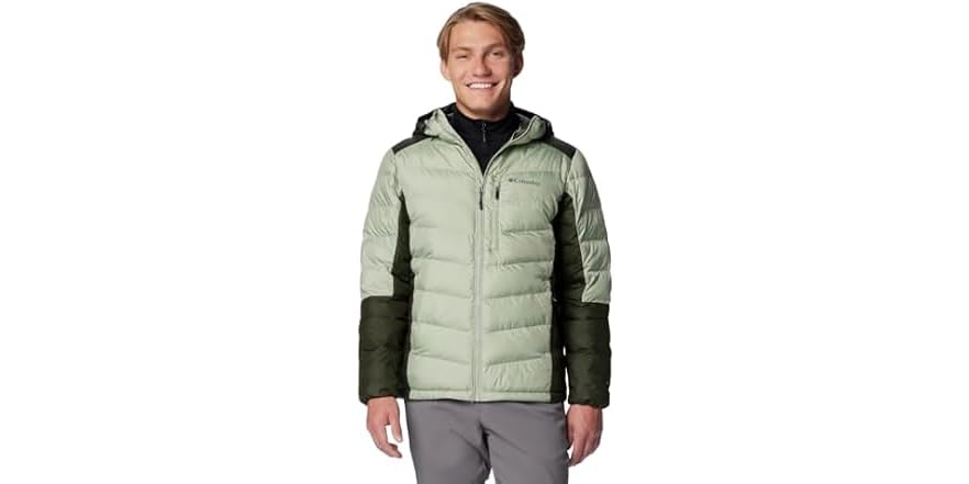 Columbia Men's Labyrinth Loop II Jacket
